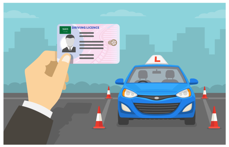 How to Acquire the Saudi Arabia Driving License | saudidrivers.com