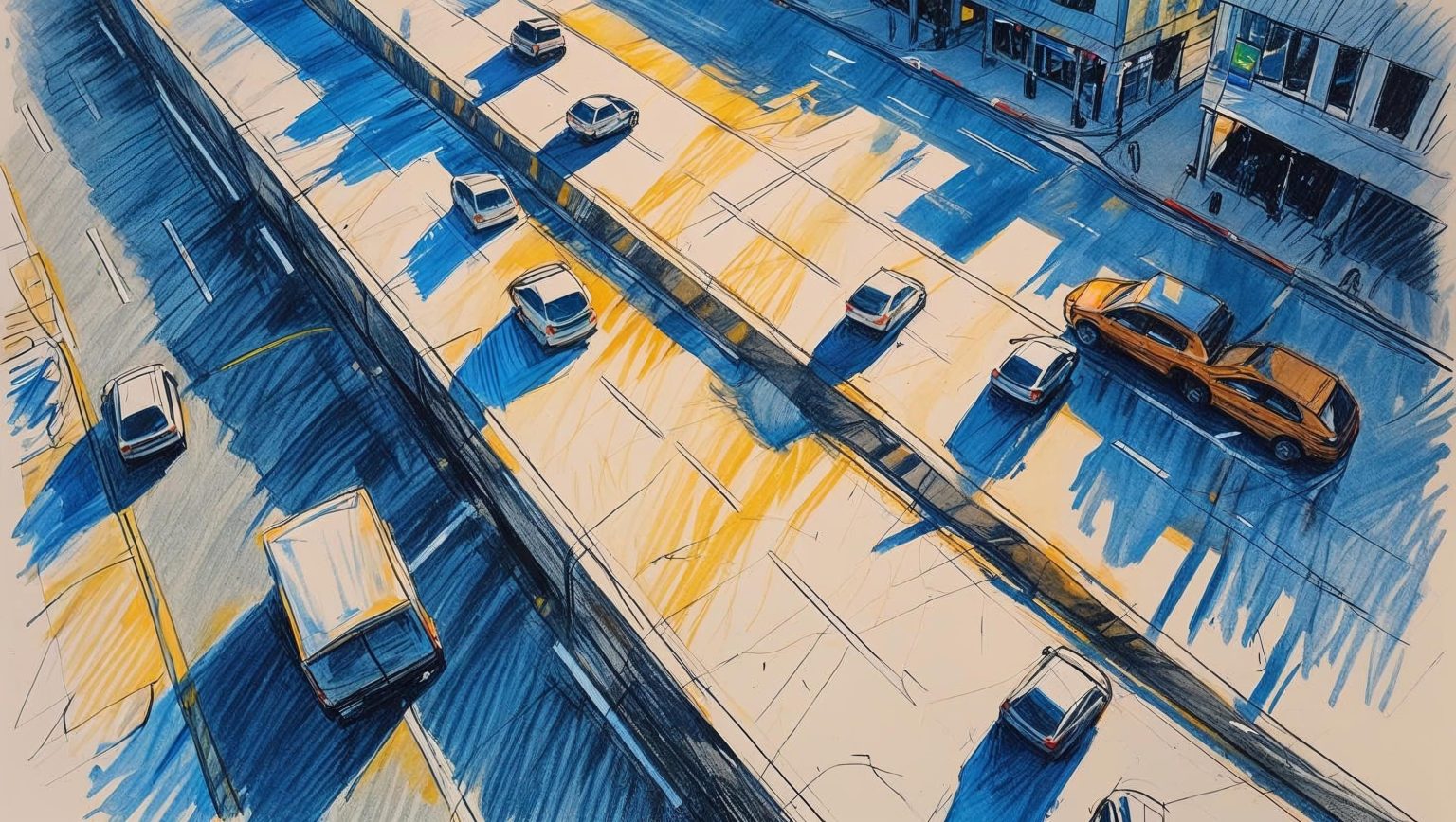 Most Common Traffic Violations In Saudi Arabia